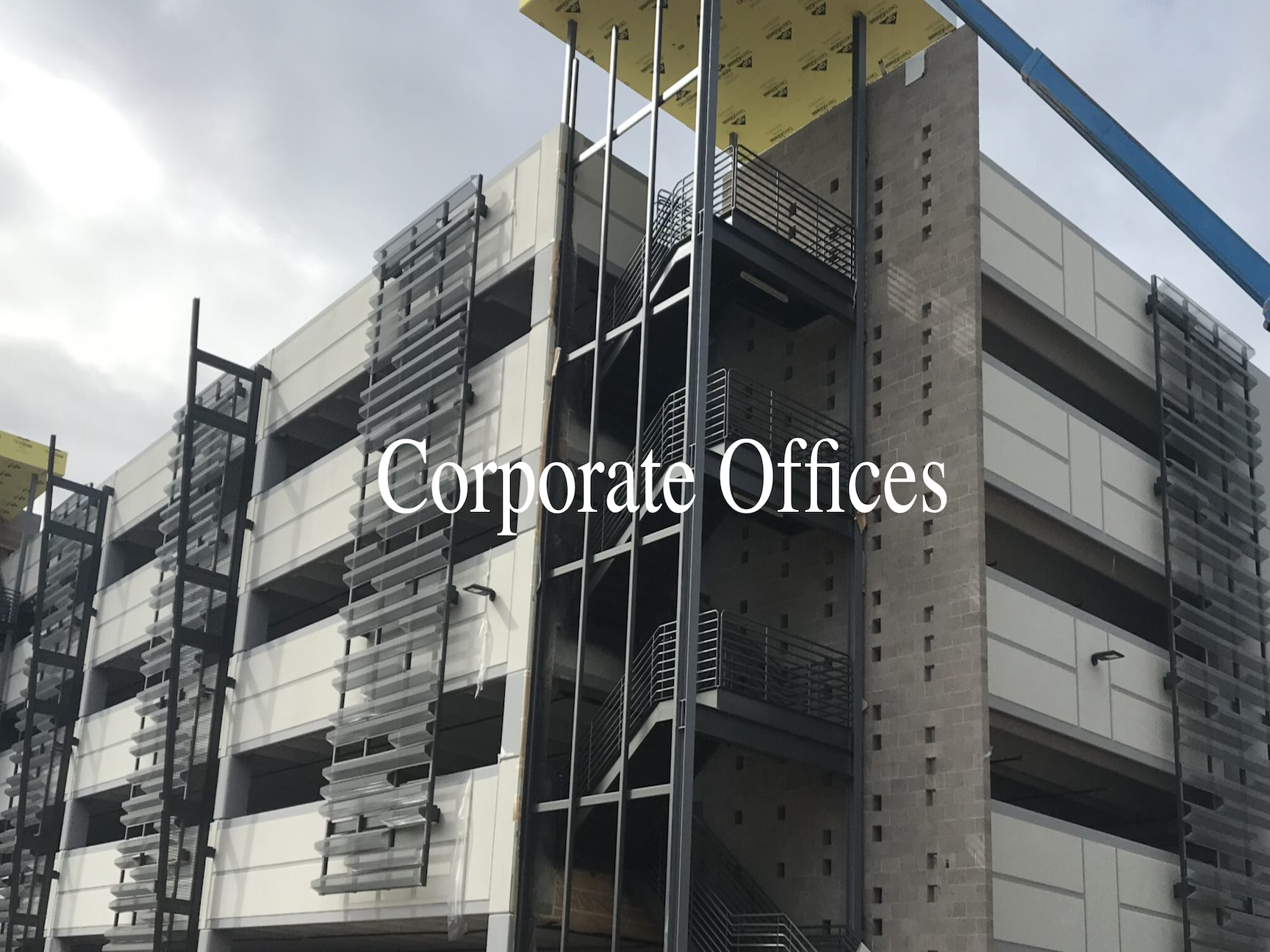 Home27 – Saguaro Steel